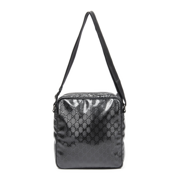 Gucci | Bags | Gucci Square Zip Messenger Bag | Poshmark